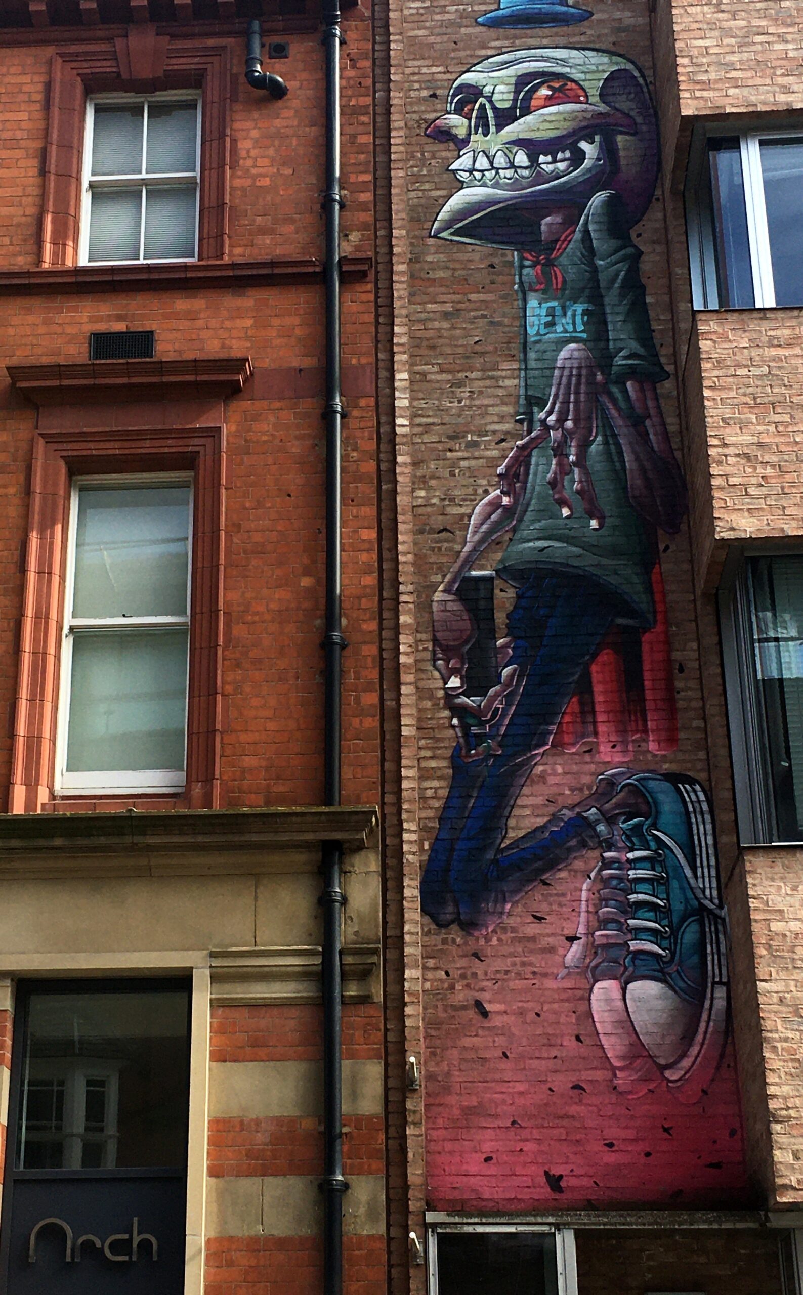 Hello Lamp Post! - lcbdepot.co.uk