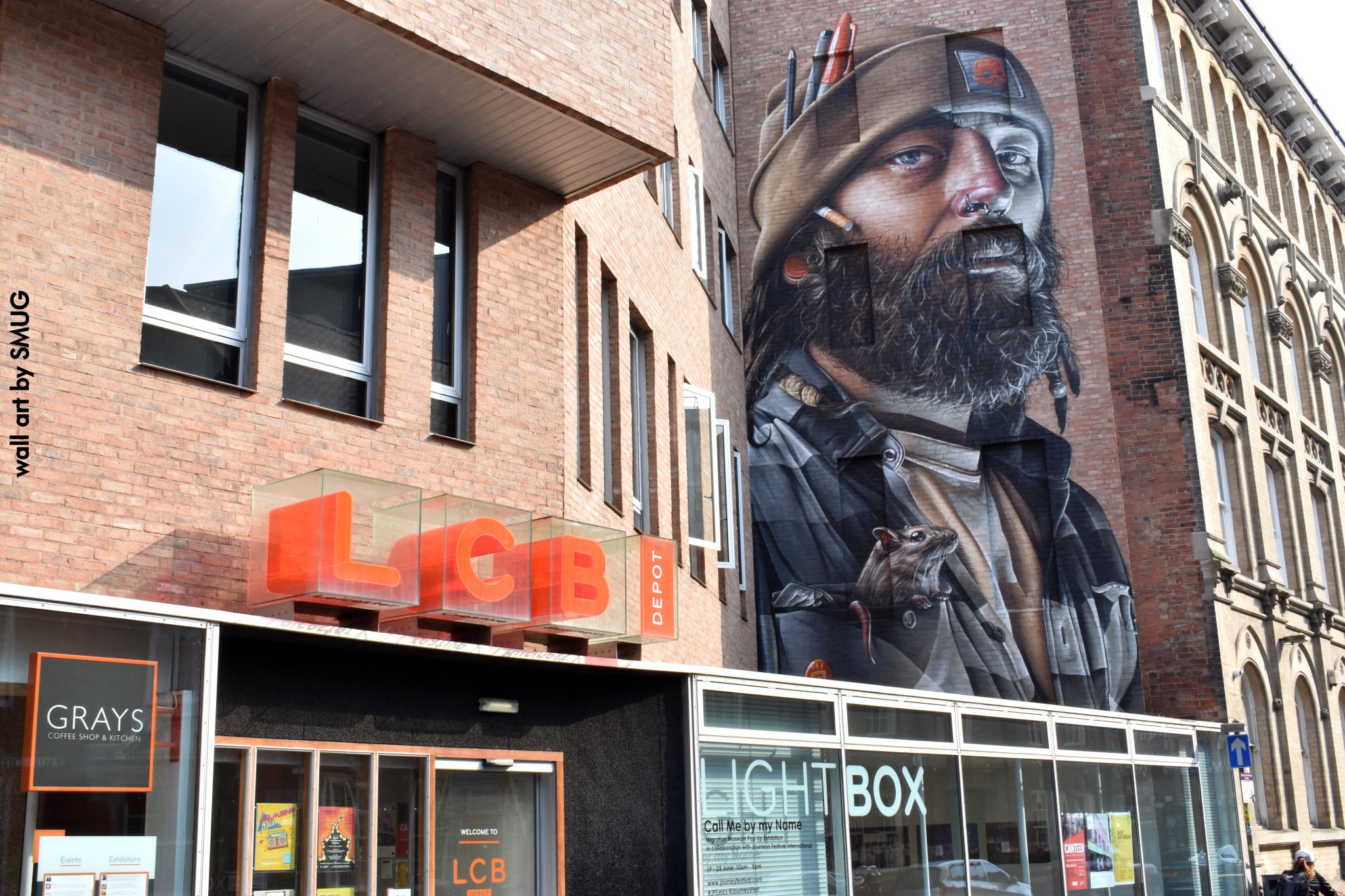 LCB Depot - lcbdepot.co.uk